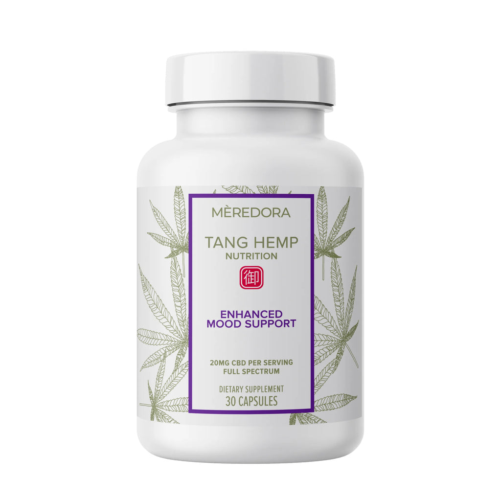 ENHANCED MOOD SUPPORT – Gen Chérie